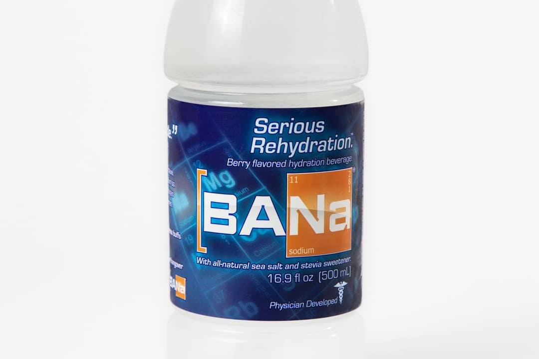 BANa's First Commercial – BANa Bottling Co.
